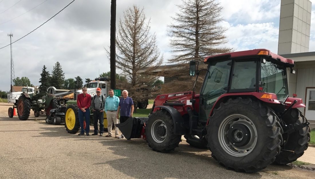 Drive your Tractor to Church Sunday | News, Sports, Jobs - Minot Daily News